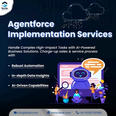 Experience The Power Of Artificial Intelligence With Agentforce