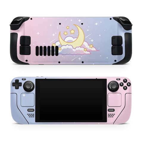 Steam Deck Cute Skins Etsy