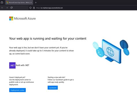 Deploy Your Blazor App To Azure App Service Dev Community