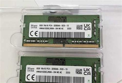 Оперативная память Hynix Ddr4 Sodimm 8gb Festima Ru Мониторинг объявлений
