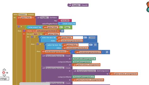 Crash When Opening App Caused By Tinydb Mit App Inventor Help Mit App Inventor Community