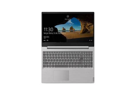 Notebook Lenovo IdeaPad S145 81WT0000BR Intel Celeron N4000 15 6 4GB HD 500 GB Windows 10 Com O