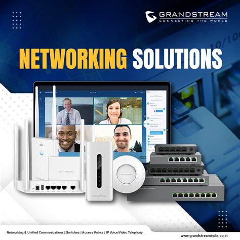 Grandstream Network Switches Grandstream India Medium