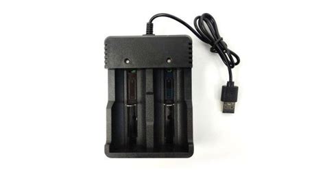 Li Ion Usb Charger Dual Cell