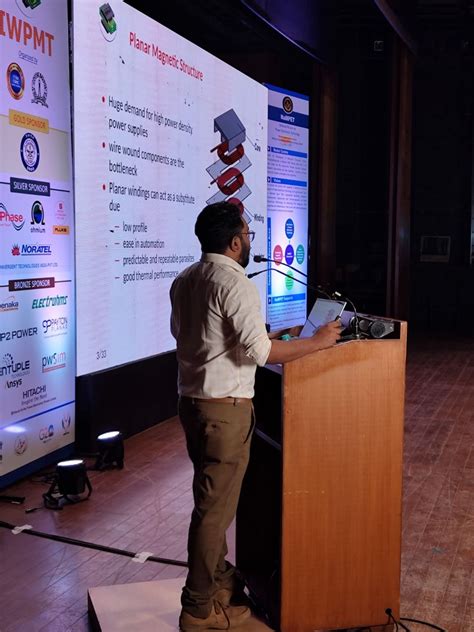 Ashiq Muhammed Pe On Linkedin I Am Happy And Delighted To Present The Design Of A Planar Magnetic