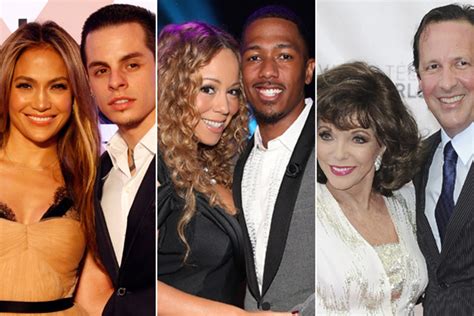 10 Celebrity Cougars Famous Women Their Hot Younger Men