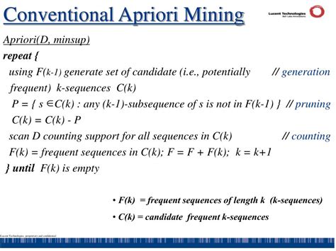 Ppt Constraint Based Model Mining Algorithms And Applications