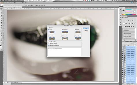 Focus Stacking Tutorial Brian C Parks Photodesign