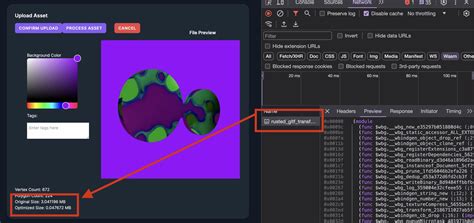 Github Antpbrusted Gltf Transform Wip An Attempt At A Wasm Port