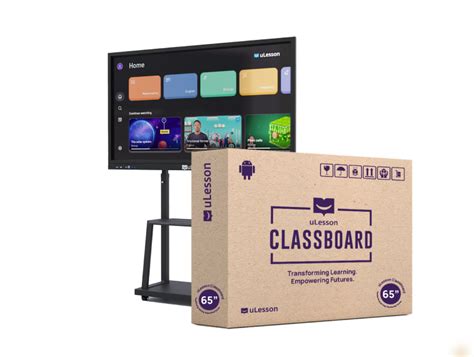 Elevate Your Classroom Experience With Ulesson Classboard
