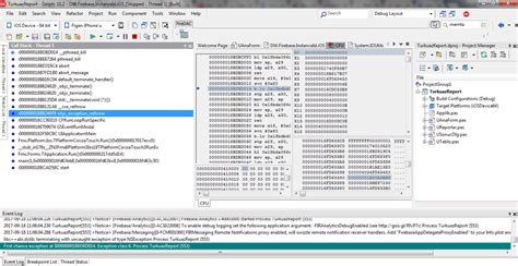 Adding Firebase Cloud Messaging To Your Mobile Apps Part 2 Delphi