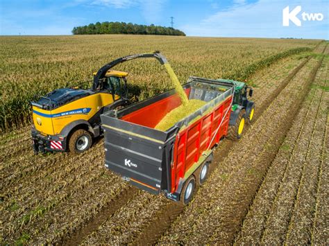 Ktwo Machinery Uk Roadeo Compact And Push Trailers