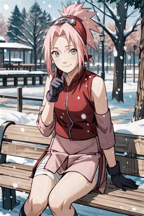 Sakura Haruno
