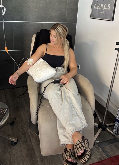Sheena Bathorys Feet
