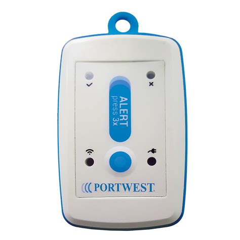 Portwest Pb10 Low Powered Wireless Geolocation Device Gps Locator V1