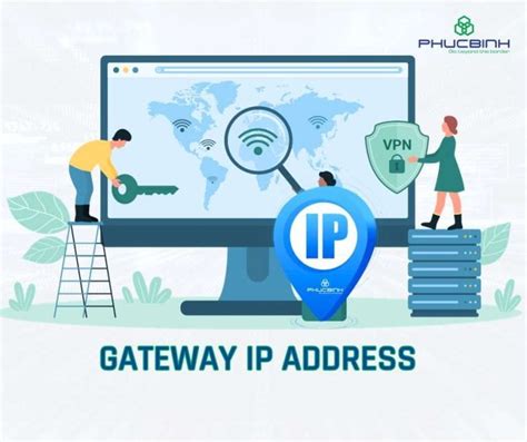 Hướng dẫn kiểm tra gateway IP address trên máy tính từ A Z