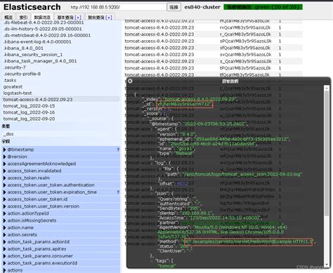 tomcat filebeat es kibana日志监控配置 yangkei的博客 csdn博客