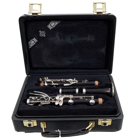 Buffet Crampon R13 Professional Bb Clarinet Sn 657825 Perfect Reverb