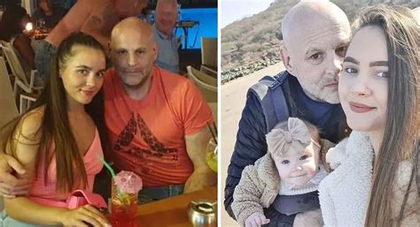 Mulher De Anos Se Apaixonou E Teve Beb Com Homem De Perguntam Se Sou Sua Filha O Segredo