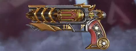 Stl File Lawbringer Wingman Season 1 🎮・3d Print Model To Download・cults