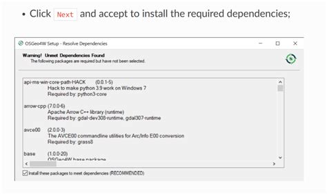 23qgis 中semi Automatic Classification Plugin安裝必要的更新 地學網站