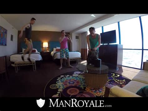 Guys On Spring Break Part 1