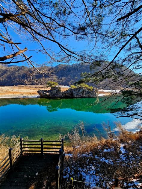 강원도 홍천 마곡유원지 배바위 트레킹마곡유원지~배바위~전망대 왕복 45km 1시간20분 소요 네이버 블로그