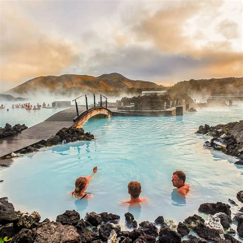 Six Hot Springs In Reykjavik You Have To Visit All For One