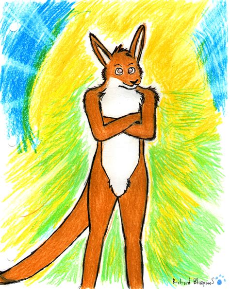 Roo 🦘 — Weasyl