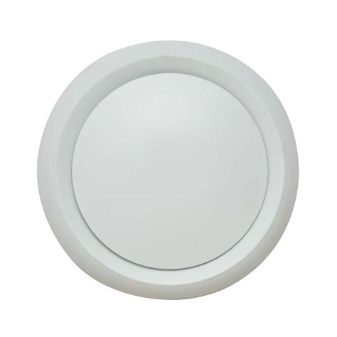 Aluminum Round Plaque Diffuser Jianpin Air Your Global Hvac Solutions Partner