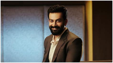 Prithviraj Sukumaran To Make His Hindi Debut By Directing And Acting In Web Series Based On