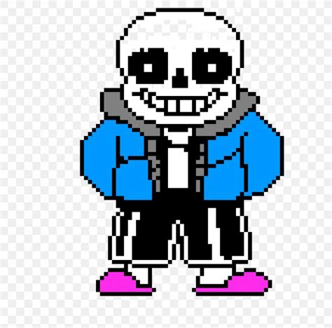 Sprite Ink Sans Pixel Art