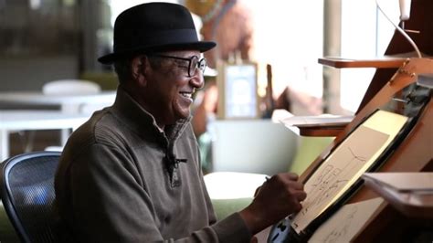 New Trailer For Floyd Norman Documentary
