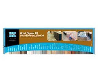 Laticrete Conversations New Grout Color Selection Tools For 2011