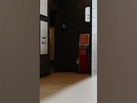 Screaming In Mcdonalds Bathroom Prank Funny Prank Mcdonalds Youtube