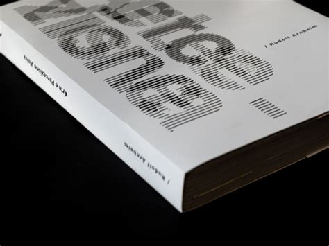Arts And Visual Perception On Behance