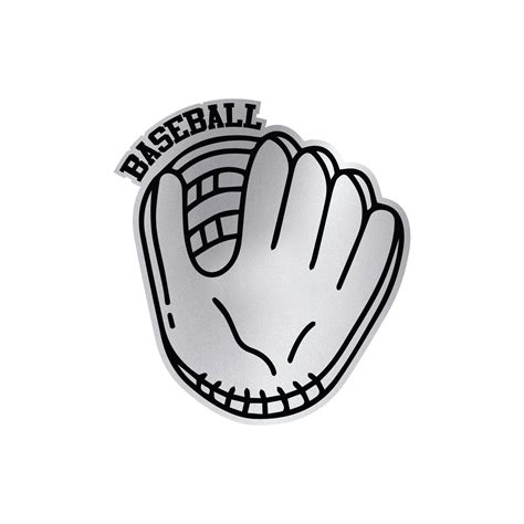 Baseball Sticker Uil Online Store