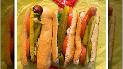 The Absolute Best Hot Dog In Every Single State
