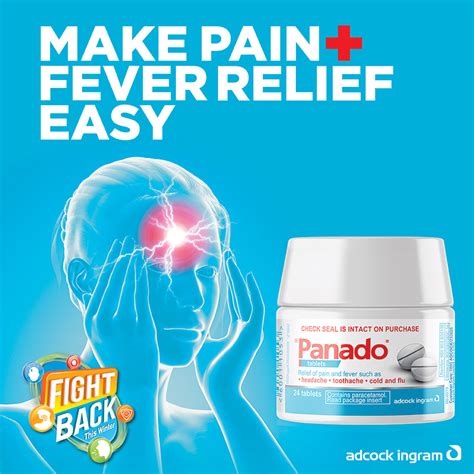 Panado Tablets