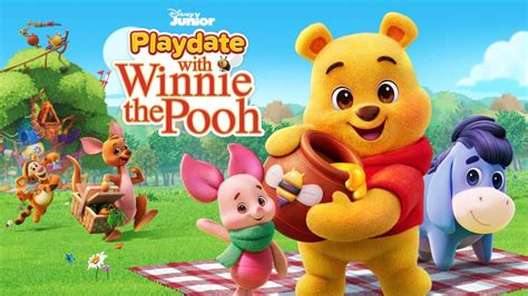 Playdate With Winnie The Pooh Streaming Watch And Stream Online Via