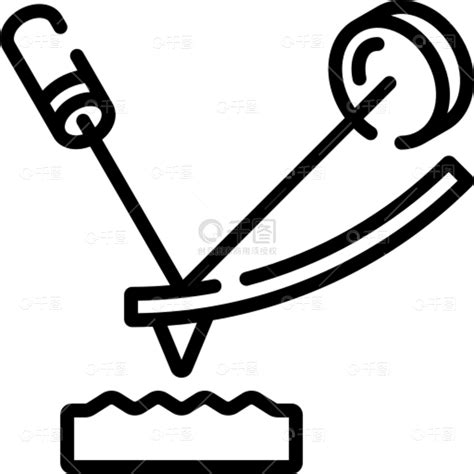 Icon网页ui 原子力显微镜 模板免费下载 Svg格式 512像素 编号49262972 千图网