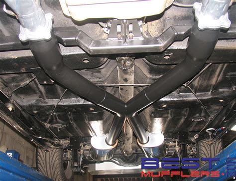 Holden Hz Ls1 60ltr Chev Pacemaker Headers And Twin 3 System With