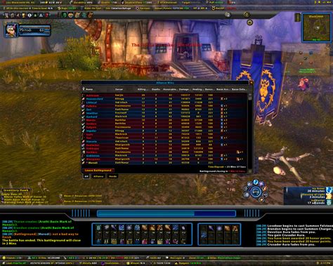 Previous World Of Warcraft Interfaces My Blog