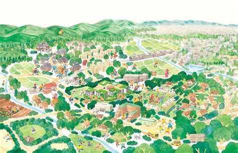 Premium Vector Different City Panoramas With Famous Landmarks Vector Illustrations Set Famous