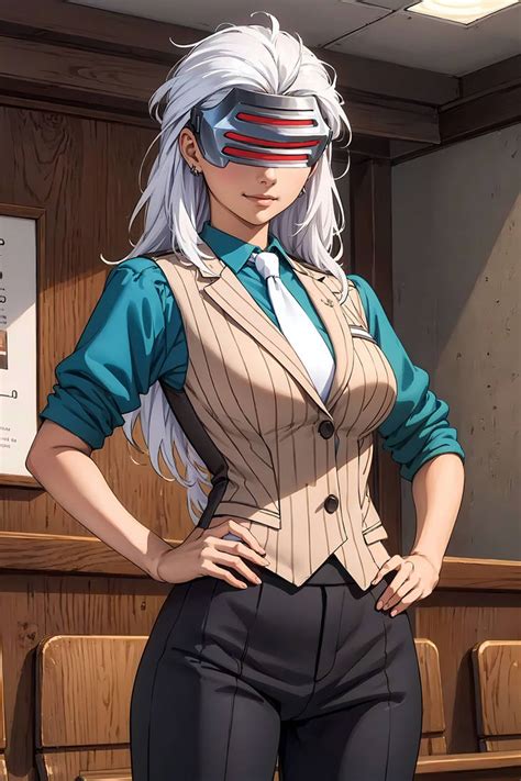 Godot Gender Swap By Santrigger On Deviantart