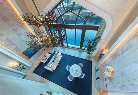 Atlantis Resort Underwater Rooms
