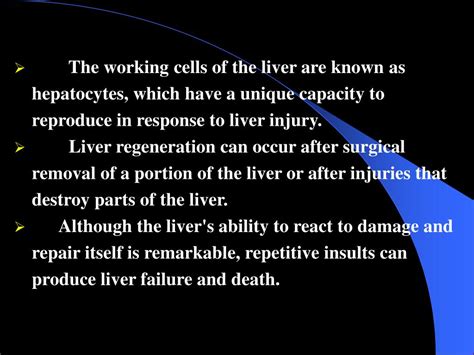 PPT Liver Function Tests PowerPoint Presentation Free Download ID