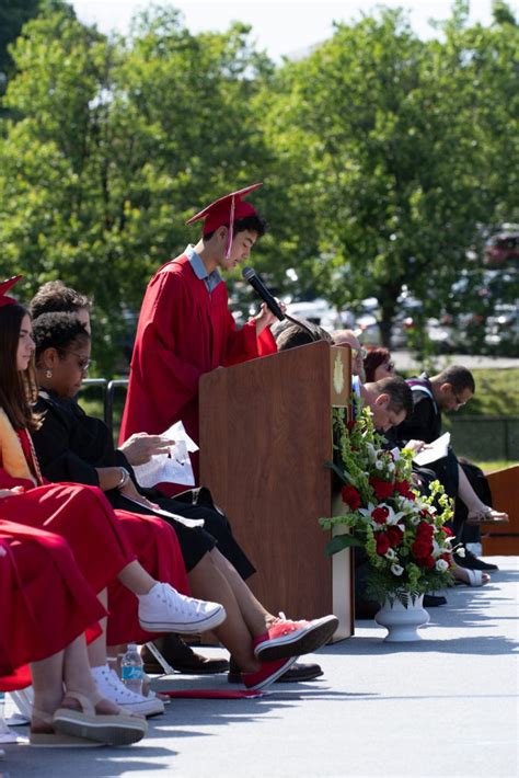Meridian Class Of 2024 Graduation Photos Falls Church News Press Online