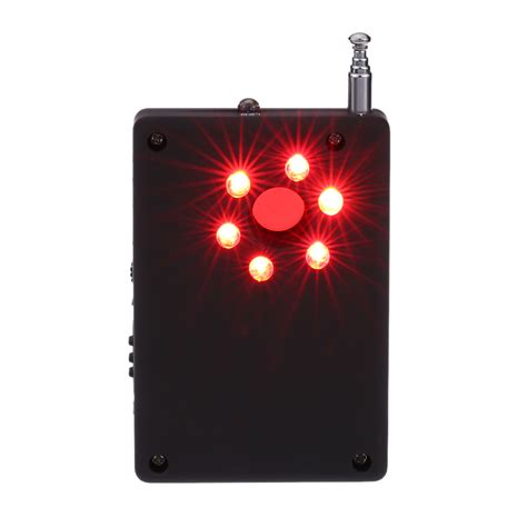 Multi Functional Full Range Wireless Signal Radio Detector Rf Auto