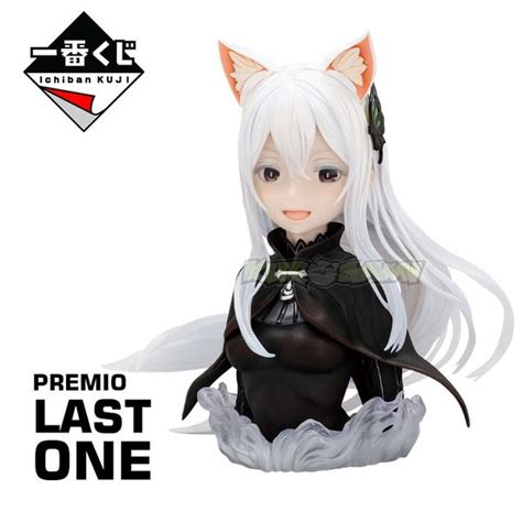 Ichiban Kuji Re Zero Girls Who Landed In Winter Kurogami